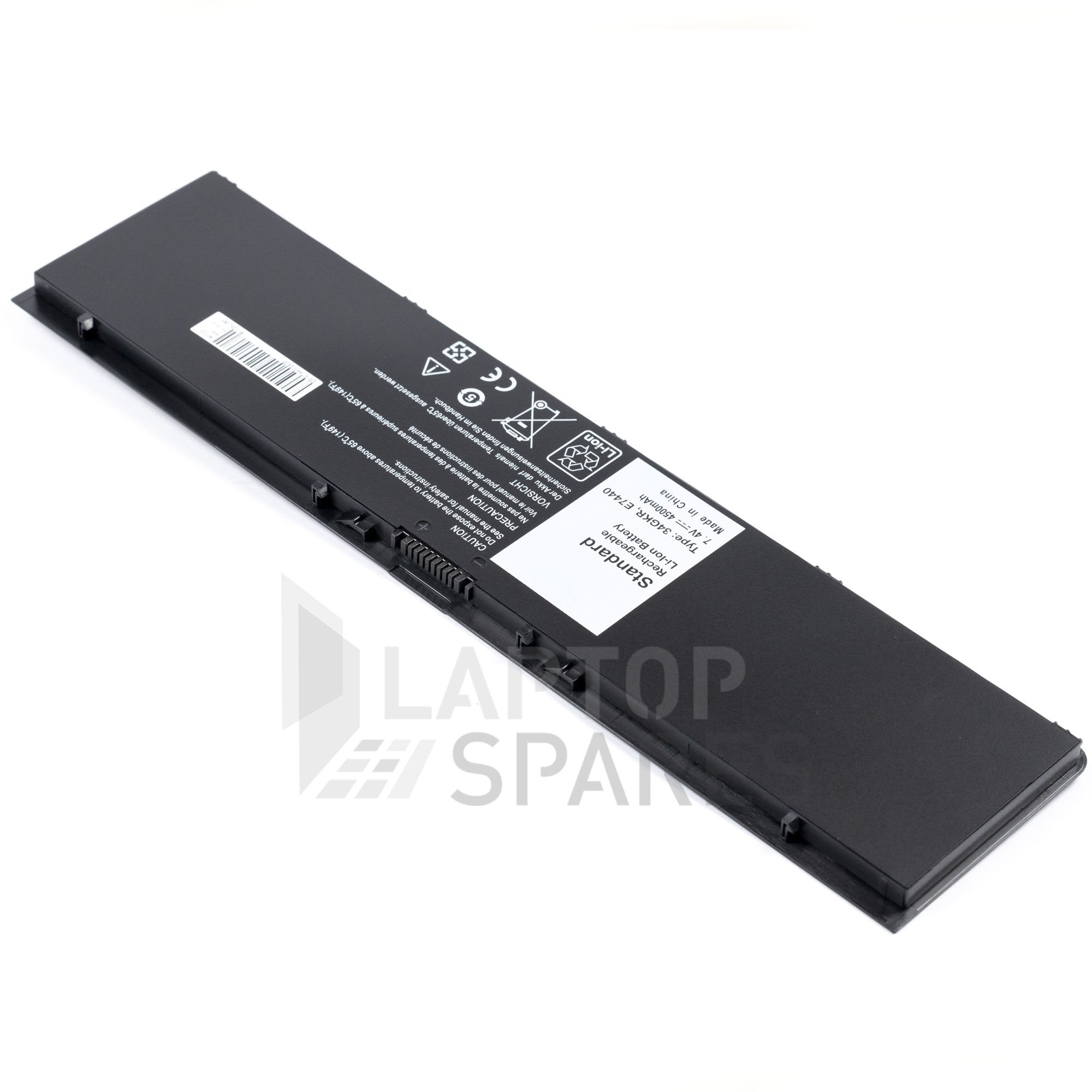 Dell Latitude E7440 Type 34GKR Laptop Battery Price in Pakistan ...