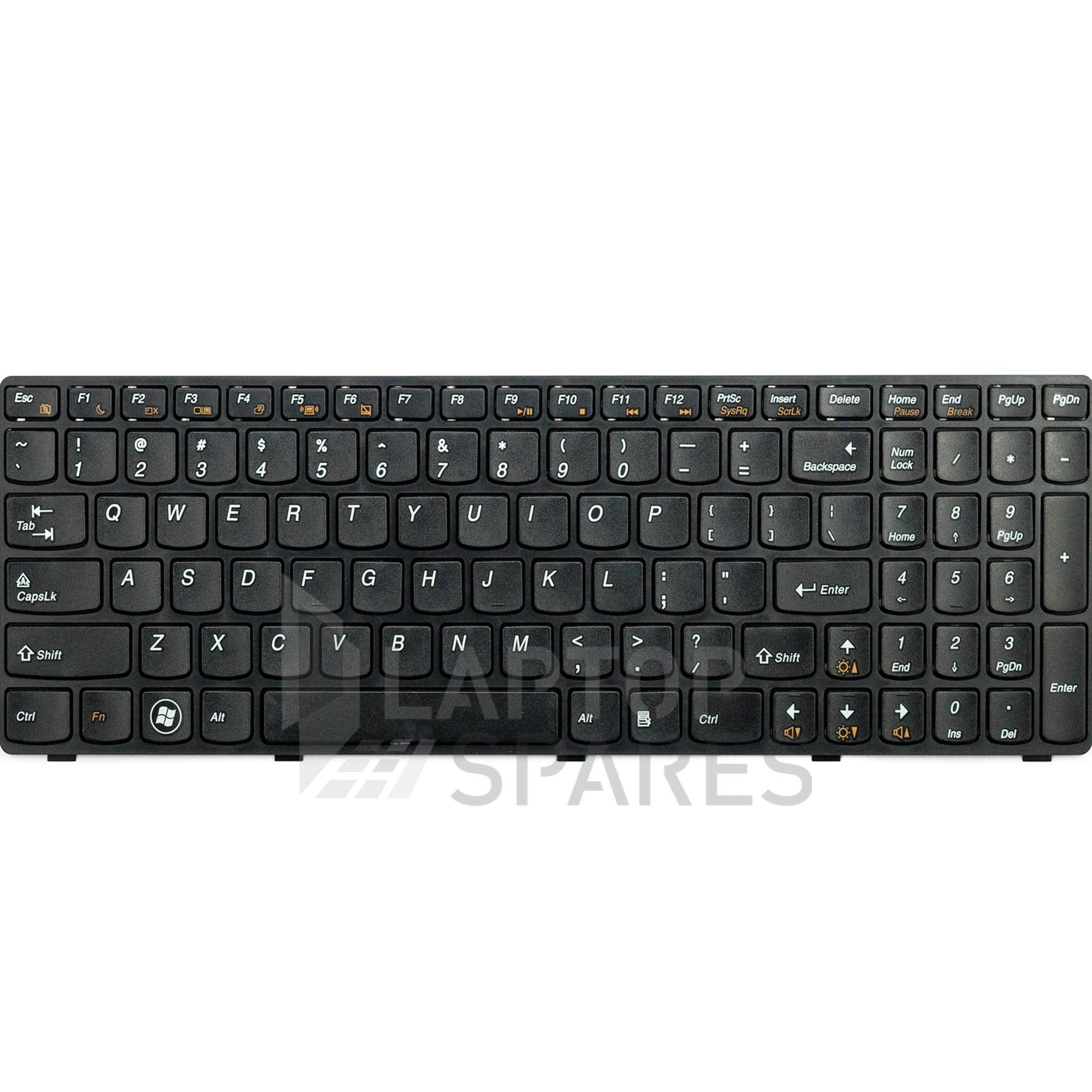 Lenovo IdeaPad Z580 Laptop Keyboard Price in Pakistan