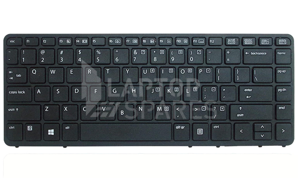 HP EliteBook 840 G2 With Frame Laptop Keyboard | Laptop Spares