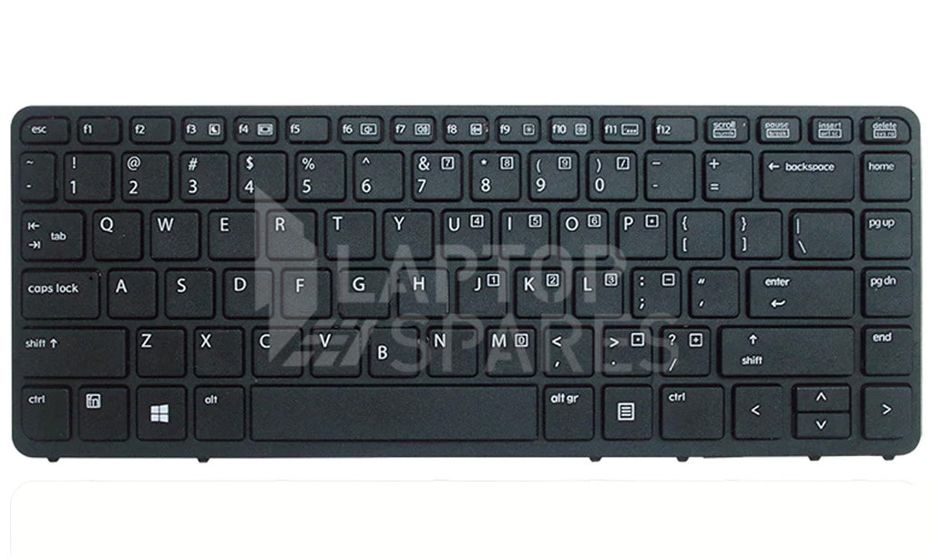 HP EliteBook 850 G2 With Frame Laptop Keyboard | Laptop Spares