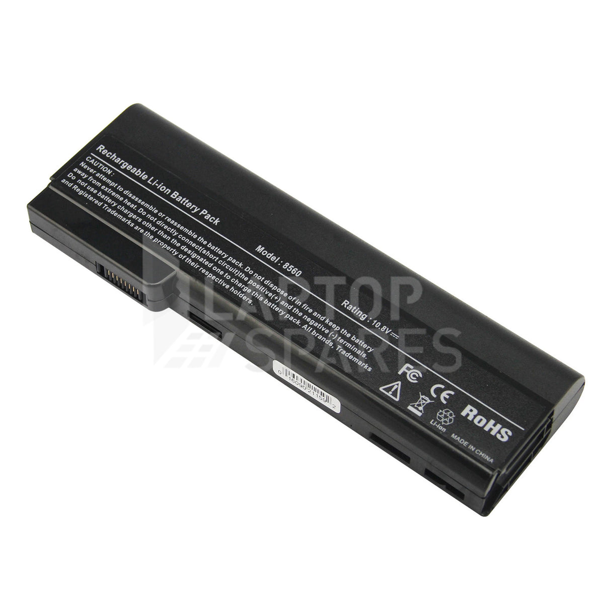 HP ProBook 6475B 6560B 6570B 9 Cell Battery | Laptop Spares