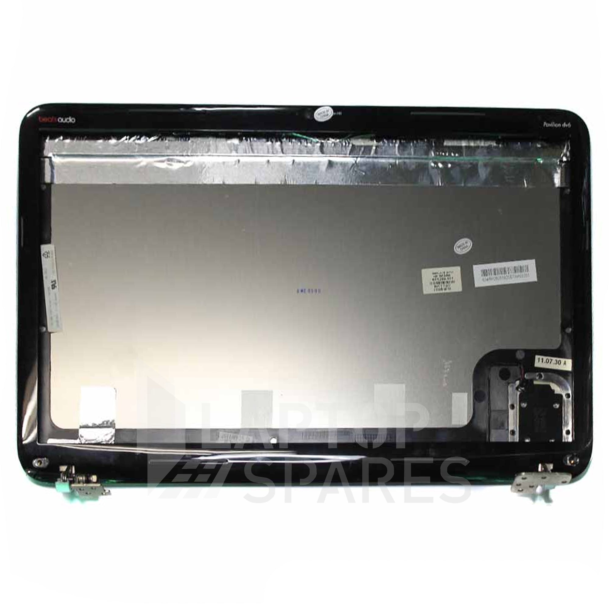 HP Pavilion DV6-6000 AB Panel Laptop Front Cover with Bezel