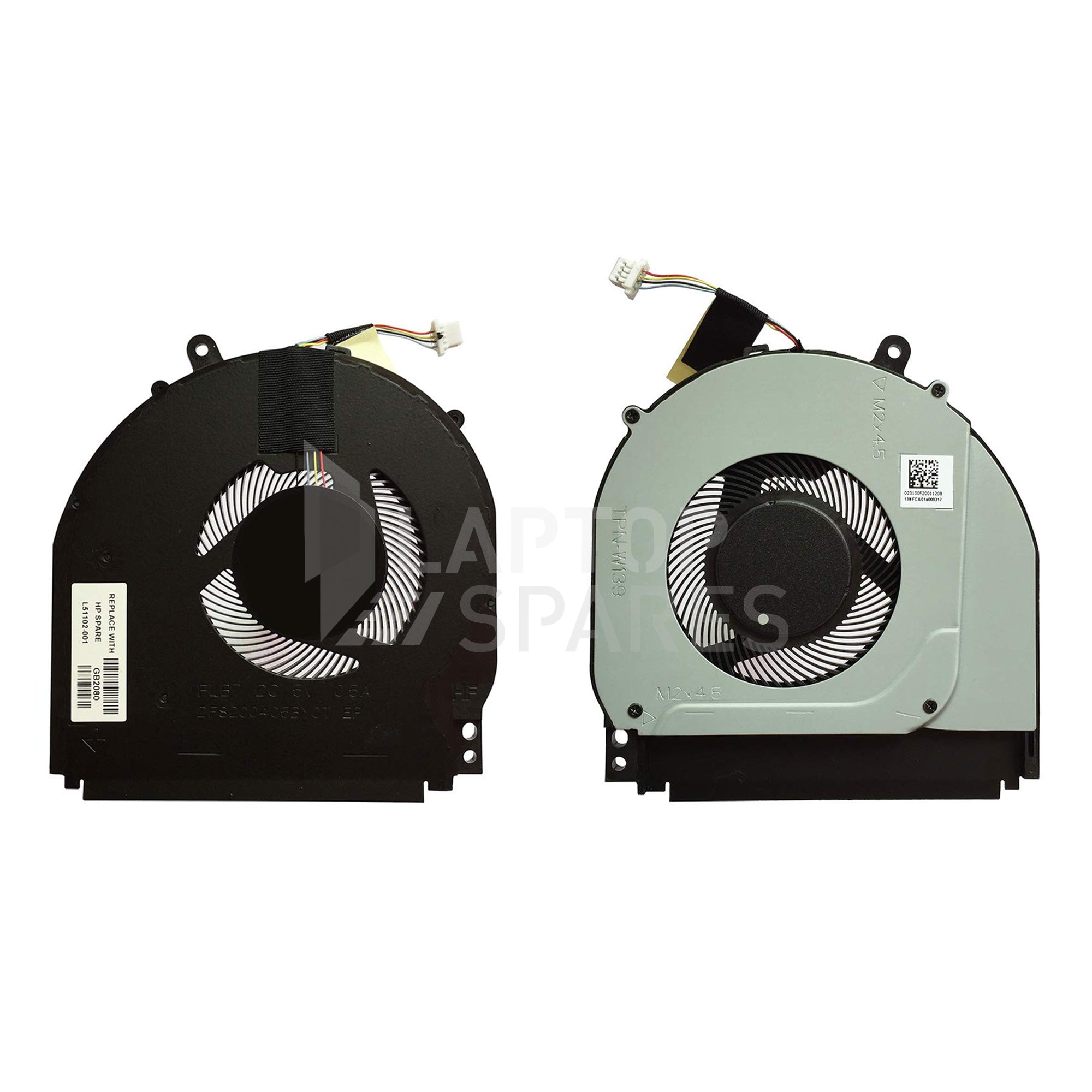 HP Pavilion X360 14-CD CPU Cooling Fan Price in Pakistan