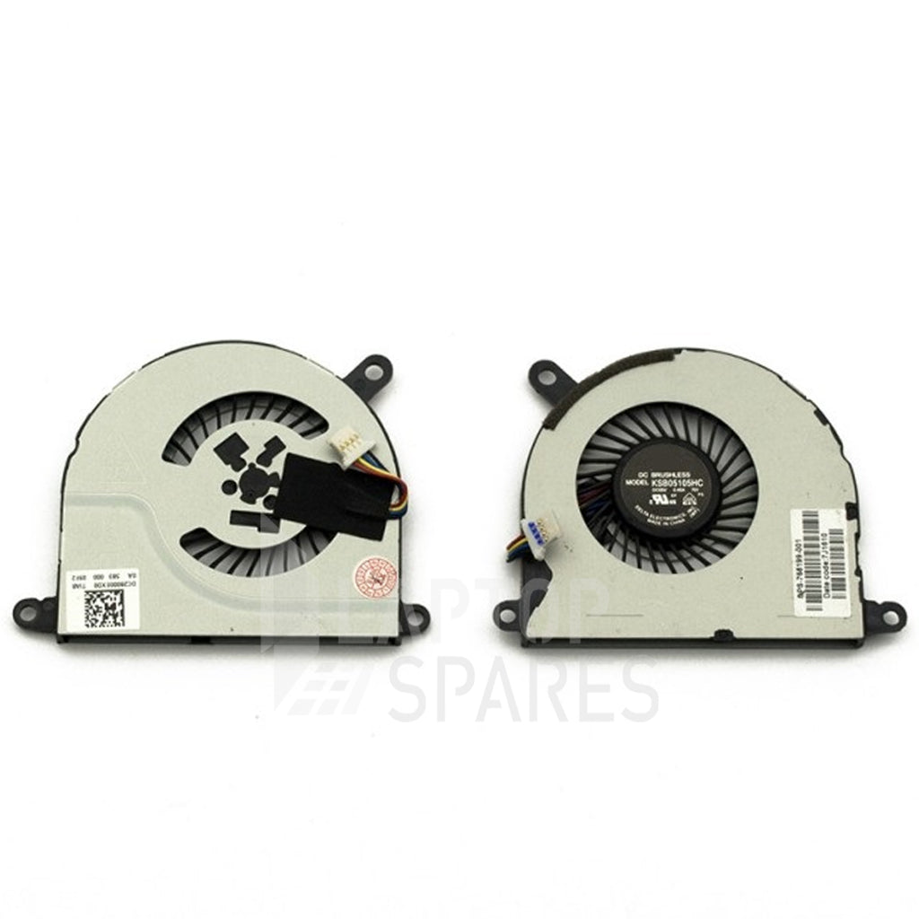 HP ProBook 430 G2 Laptop CPU Cooling Fan | Laptop Spares
