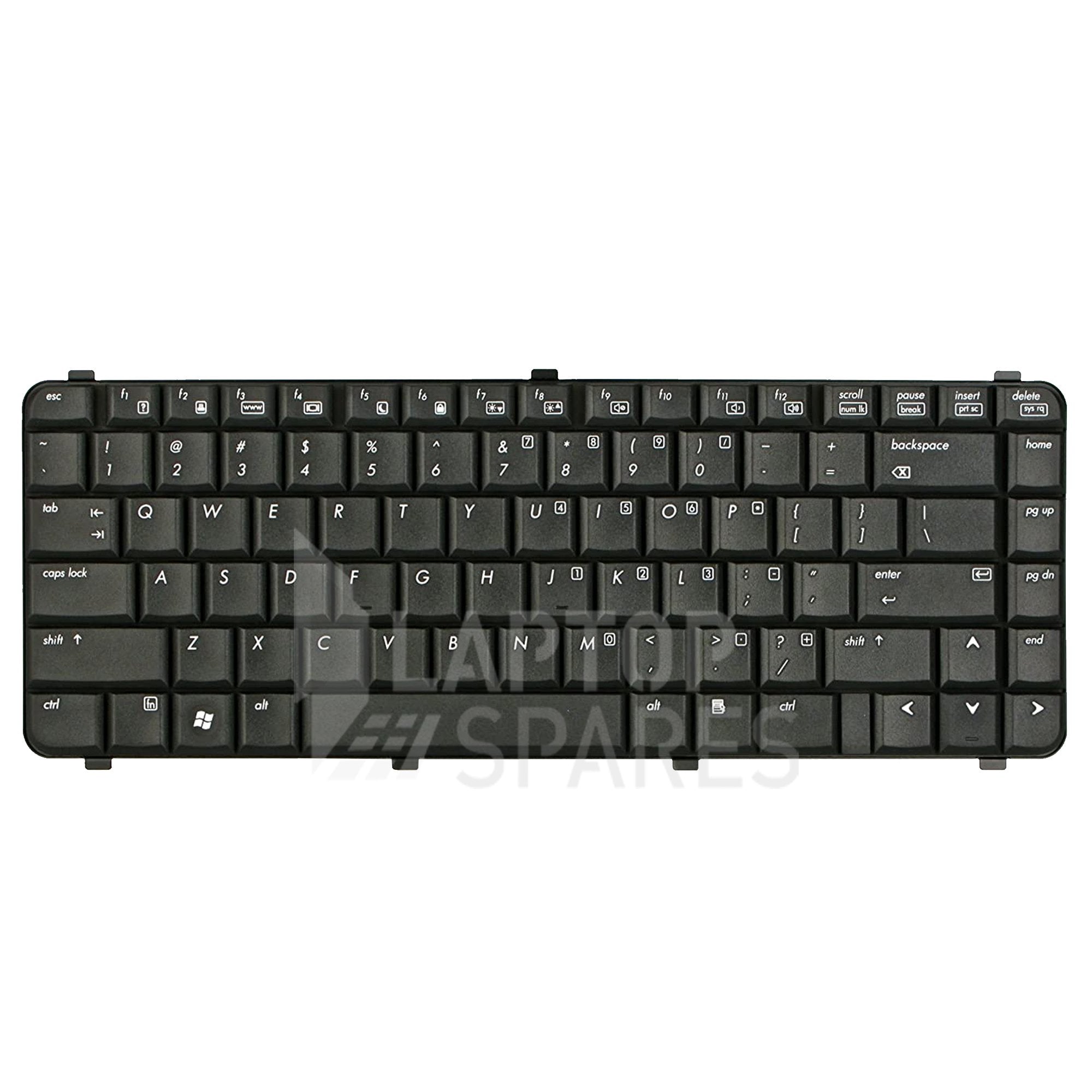 HP Compaq 610 Laptop Keyboard | Laptop Spares