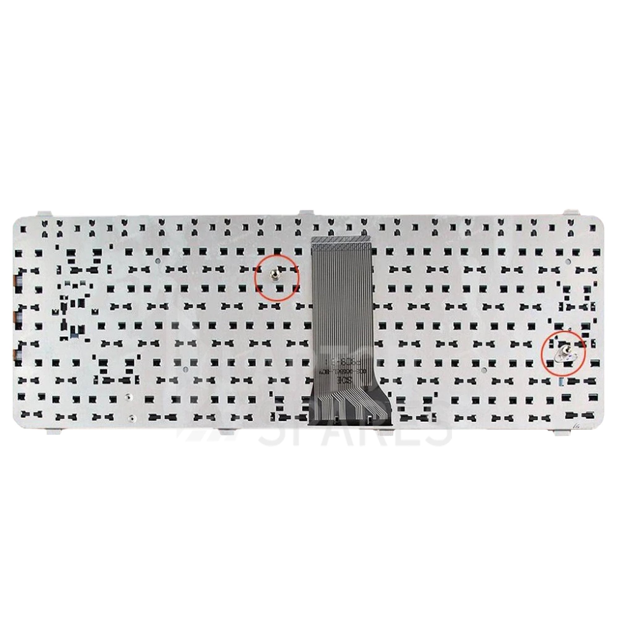 HP Compaq CQ510 Laptop Keyboard | Laptop Spares