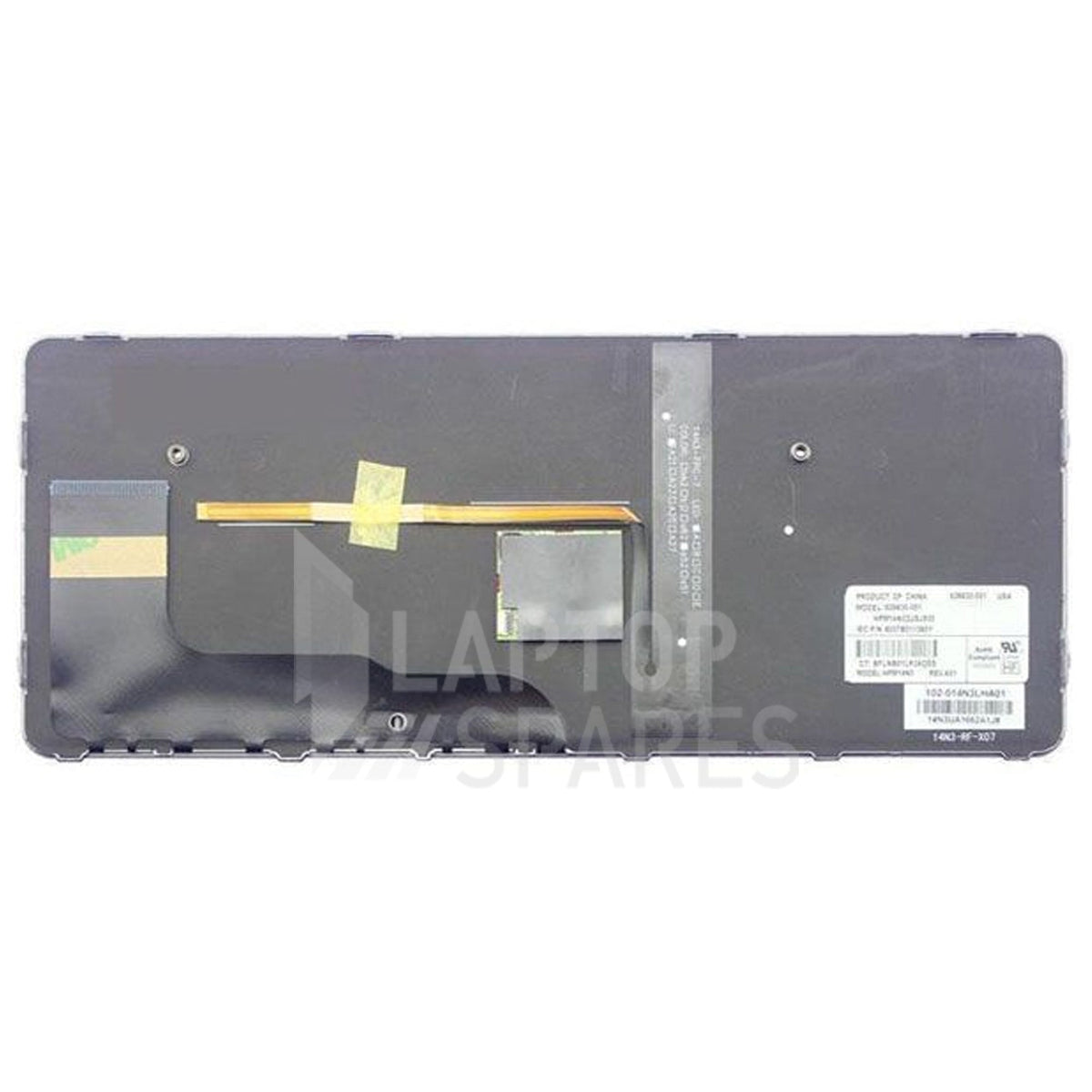 HP EliteBook 820 G4 Laptop Backlit Keyboard in Pakistan