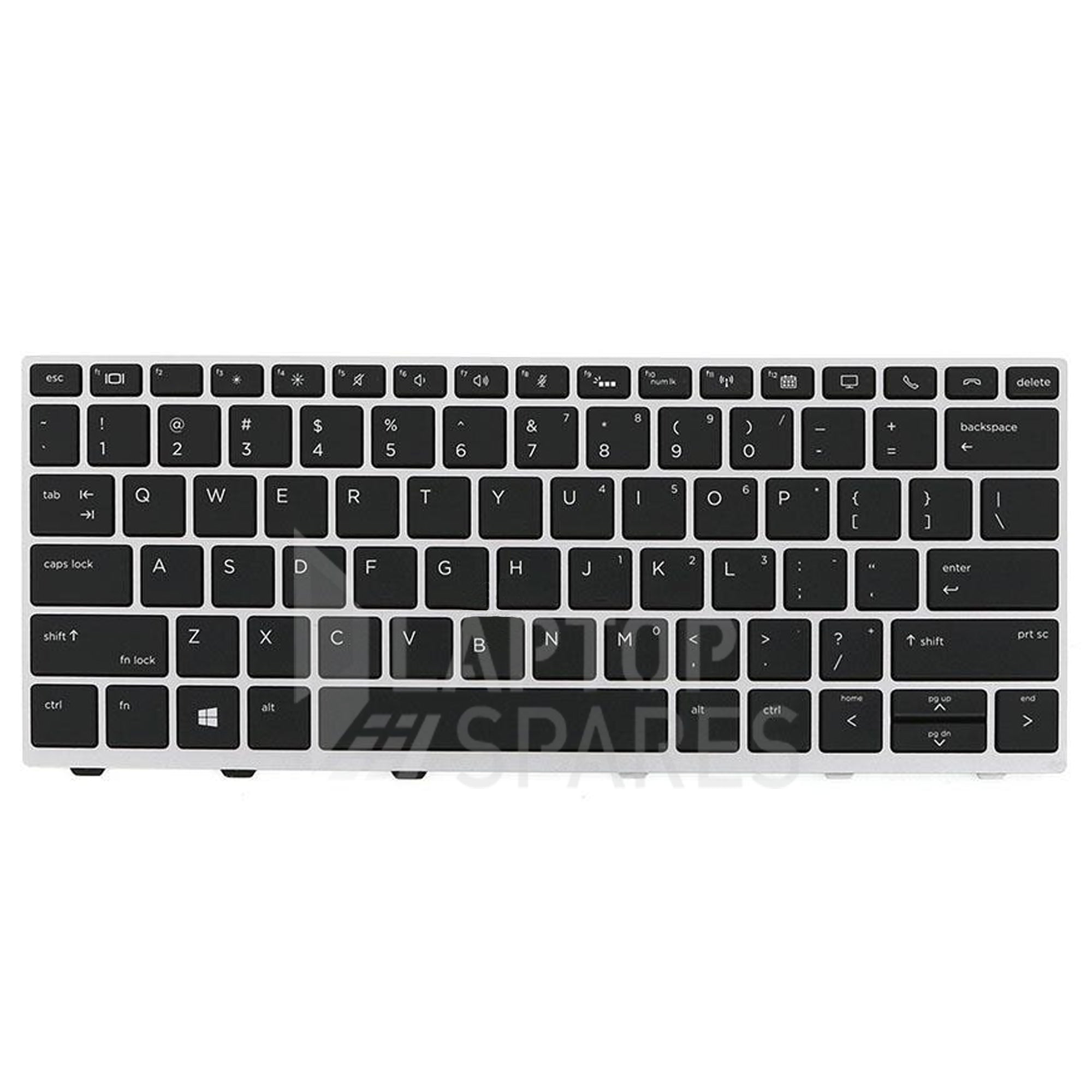 HP EliteBook 830 G5 Laptop Backlit Keyboard | Laptop Spares