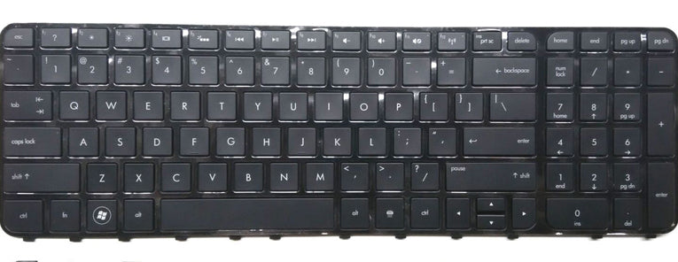 HP Envy M6-1000 With Frame Laptop Keyboard in Pakistan