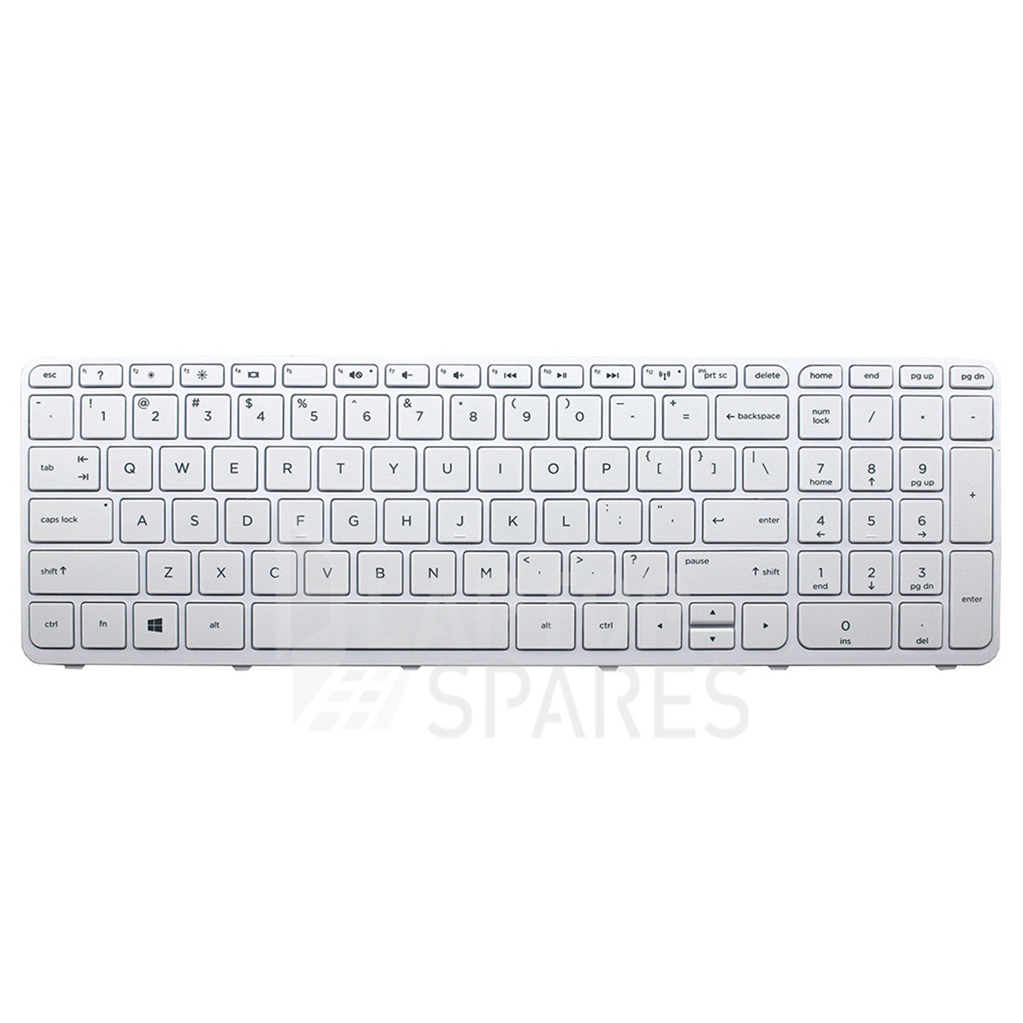 HP Pavilion 15T-E Laptop Keyboard | Laptop Spares