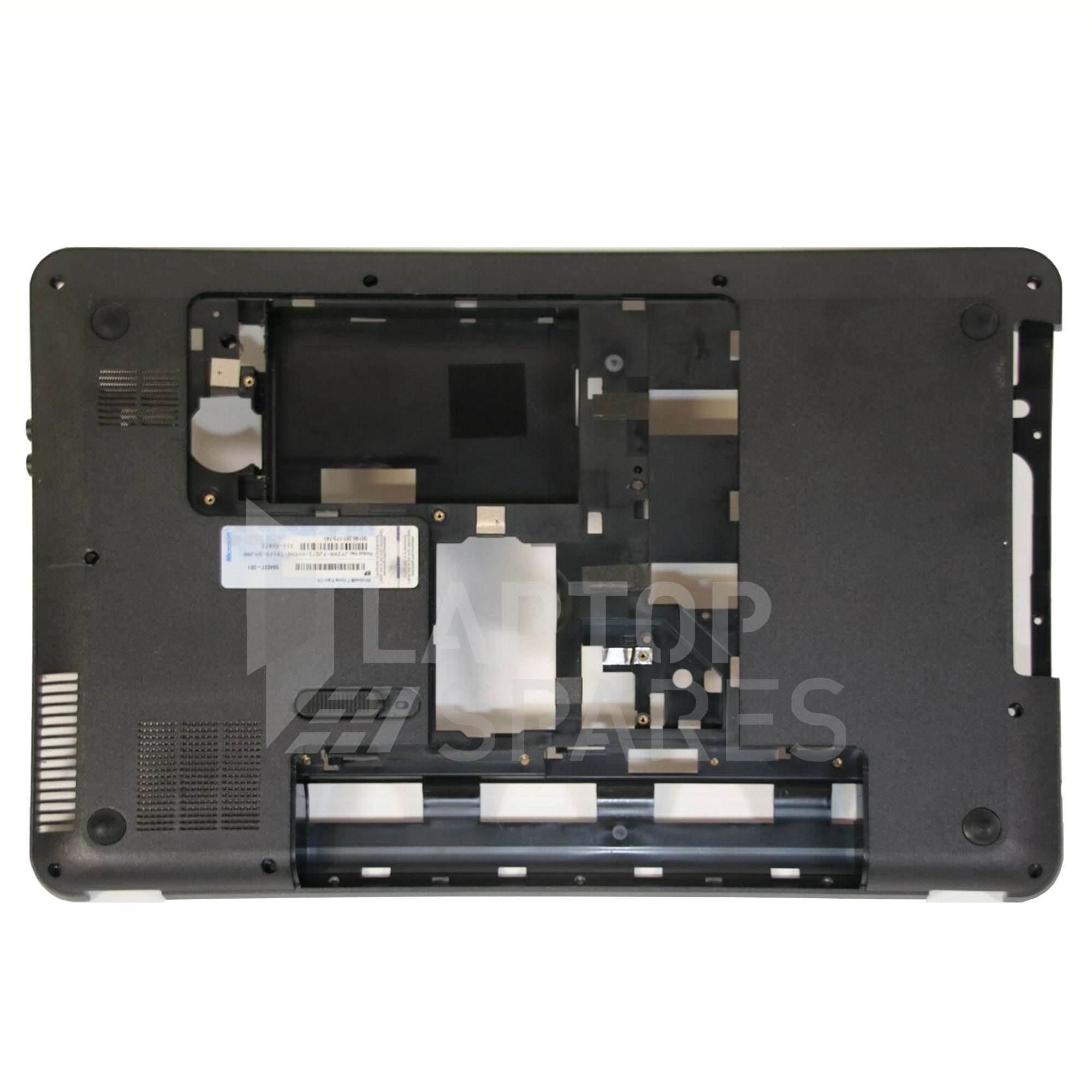 HP Pavilion G6-1000 Laptop Bottom Frame | Laptop Spares