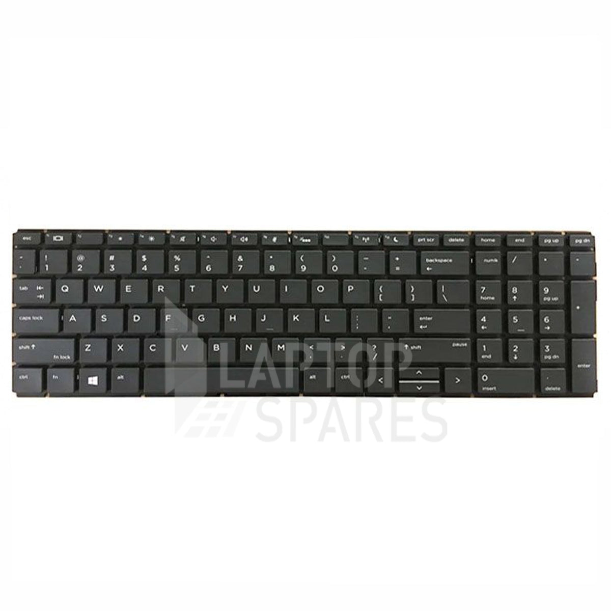 HP ProBook 450 G7 Laptop Backlit Keyboard | Laptop Spares