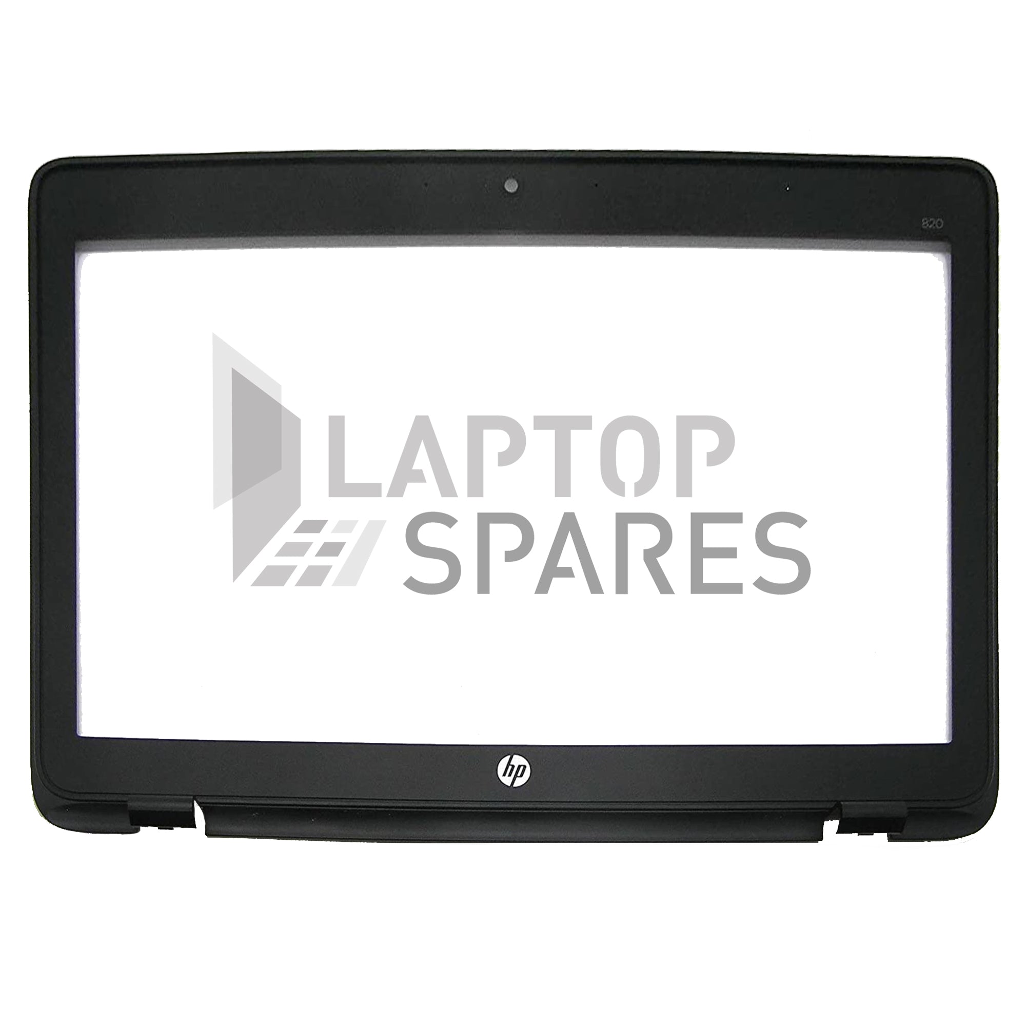 HP ProBook 820 G1 G2 AB Panel Laptop Front Cover with Bezel | Laptop Spares
