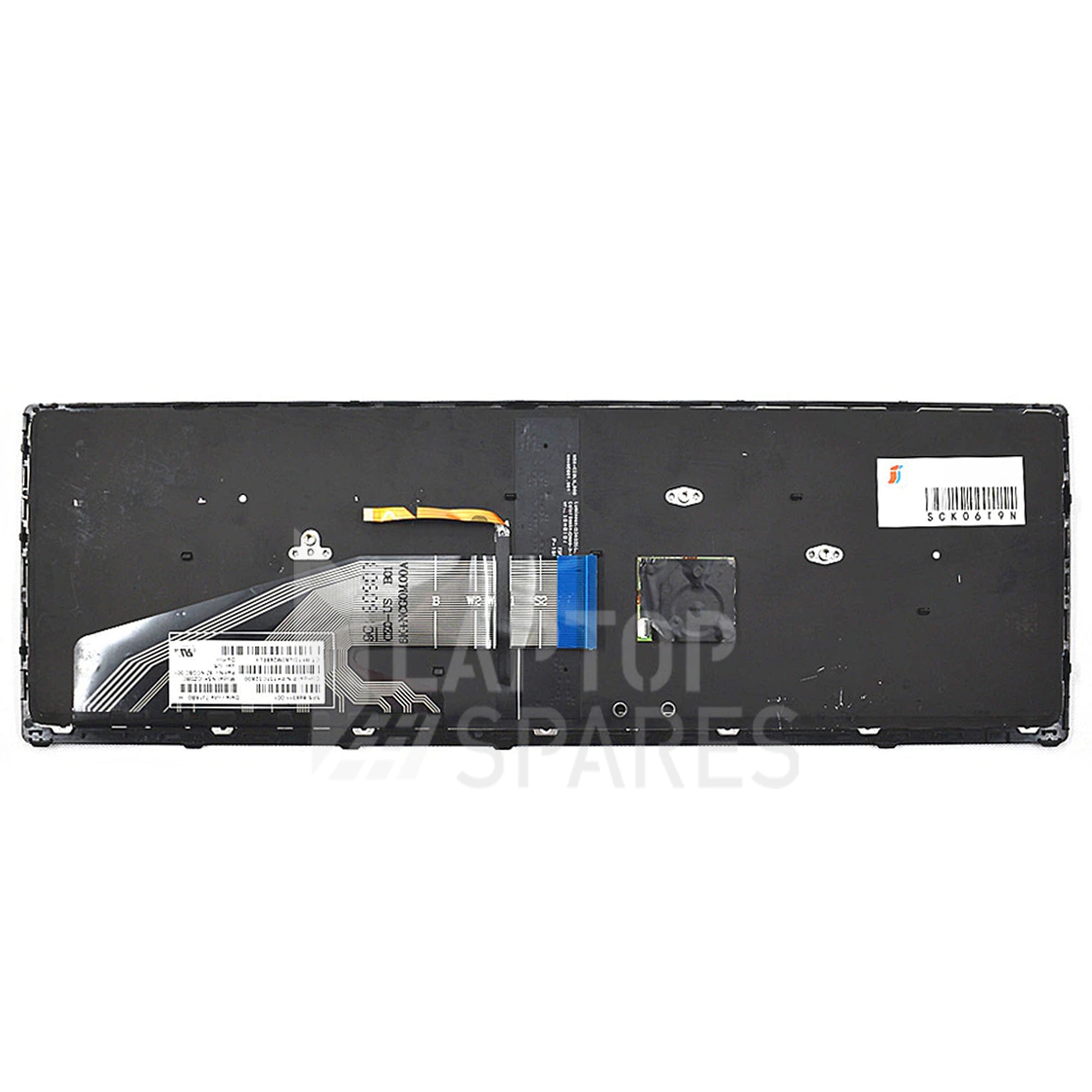 HP ZBook 15 G3 Laptop Backlit Keyboard in Pakistan