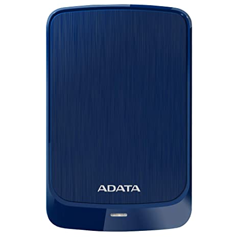 Adata HV320 1TB Slim Compact Portable External Hard Drive