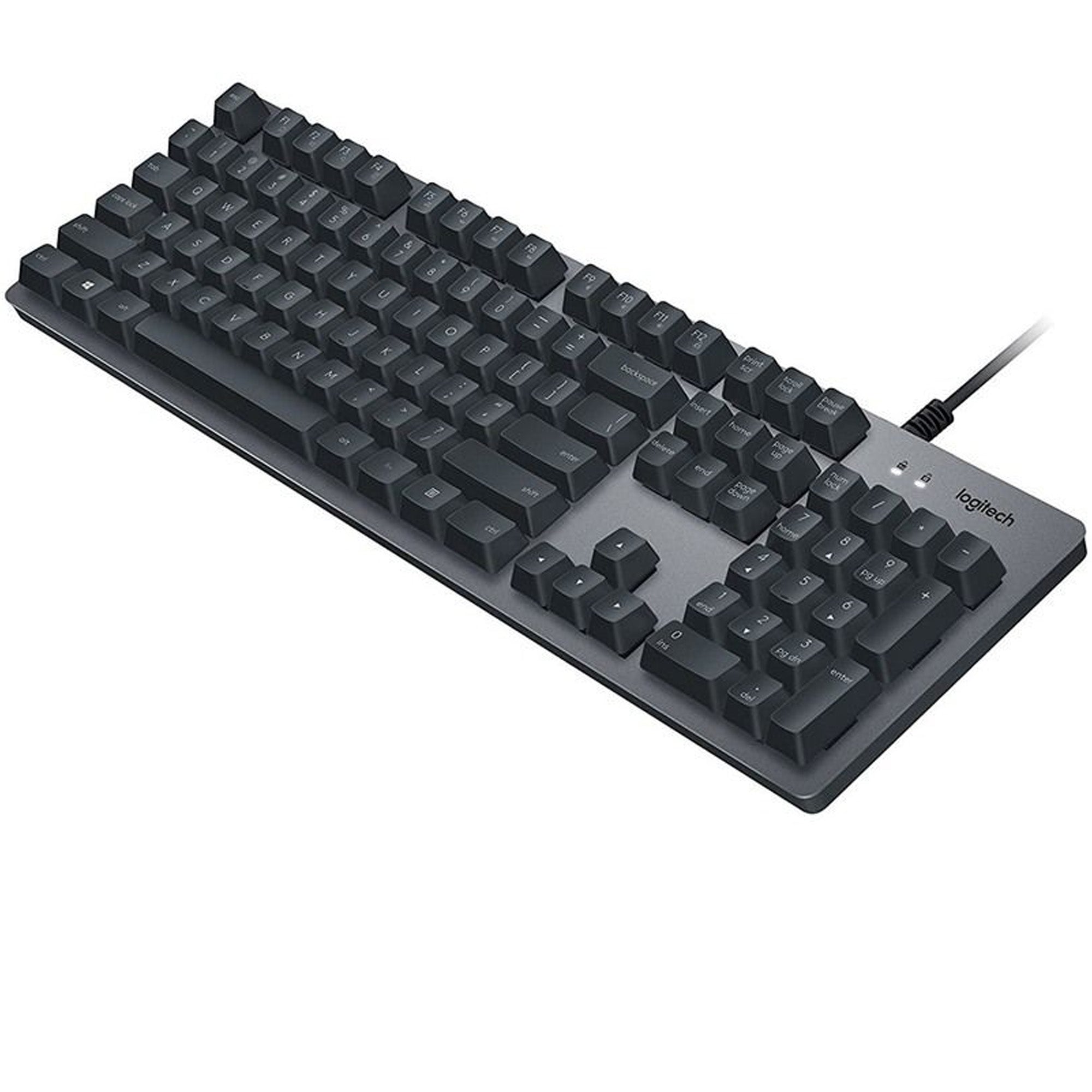 Logitech K840 Mechanical Keyboard USB Key Switch Romer G | Laptop Spares