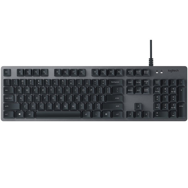 Logitech K840 Mechanical Keyboard USB Key Switch Romer G | Laptop Spares