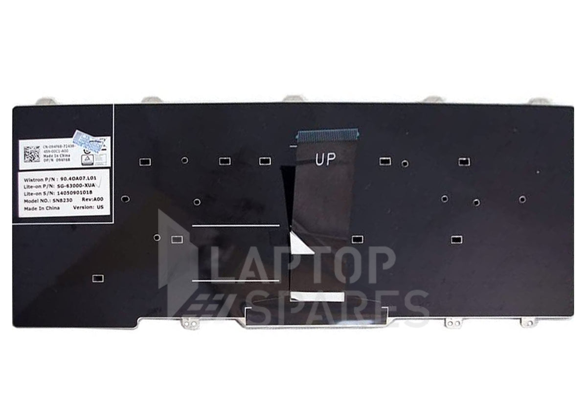 Dell Latitude E5470 Laptop Keyboard | Laptop Spares