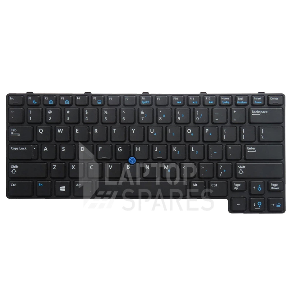 Dell Latitude E6430S Laptop Backlit Keyboard | Laptop Spares