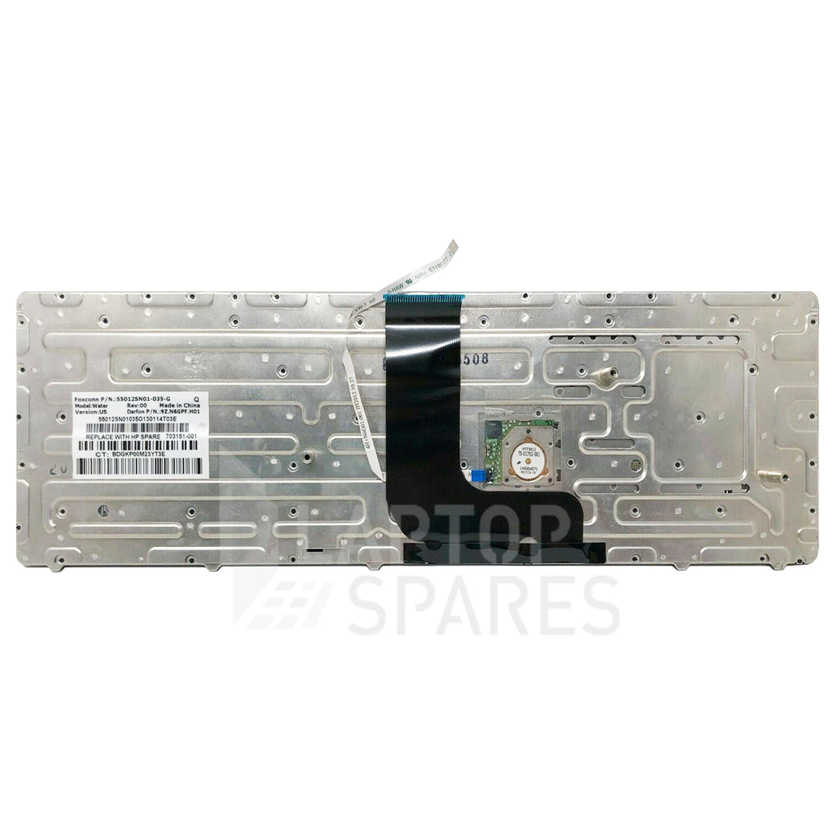 HP EliteBook 8560 8560W 8570 8570W Laptop Keyboard | Laptop Spares