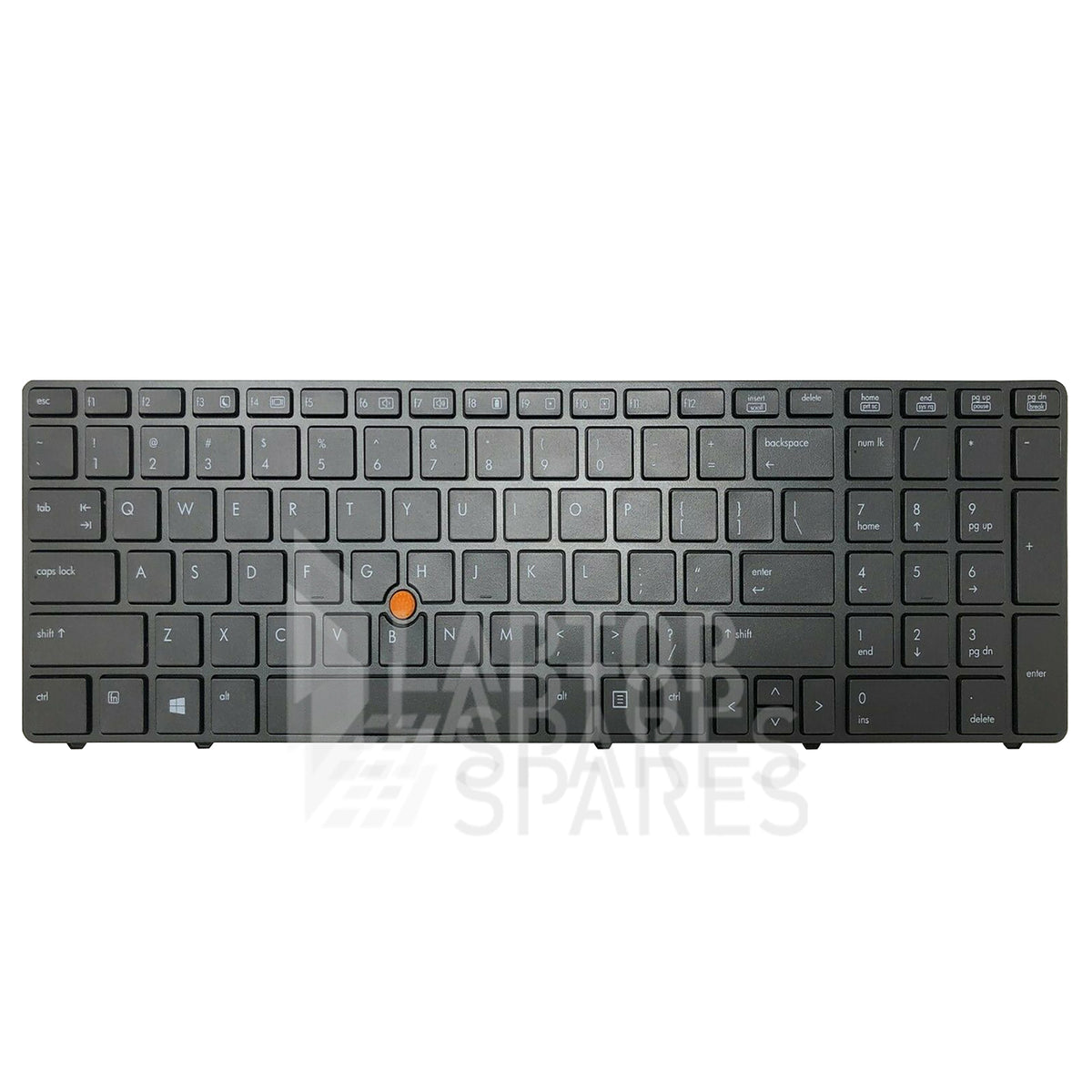 HP EliteBook 8560 8560W 8570 8570W Laptop Keyboard | Laptop Spares