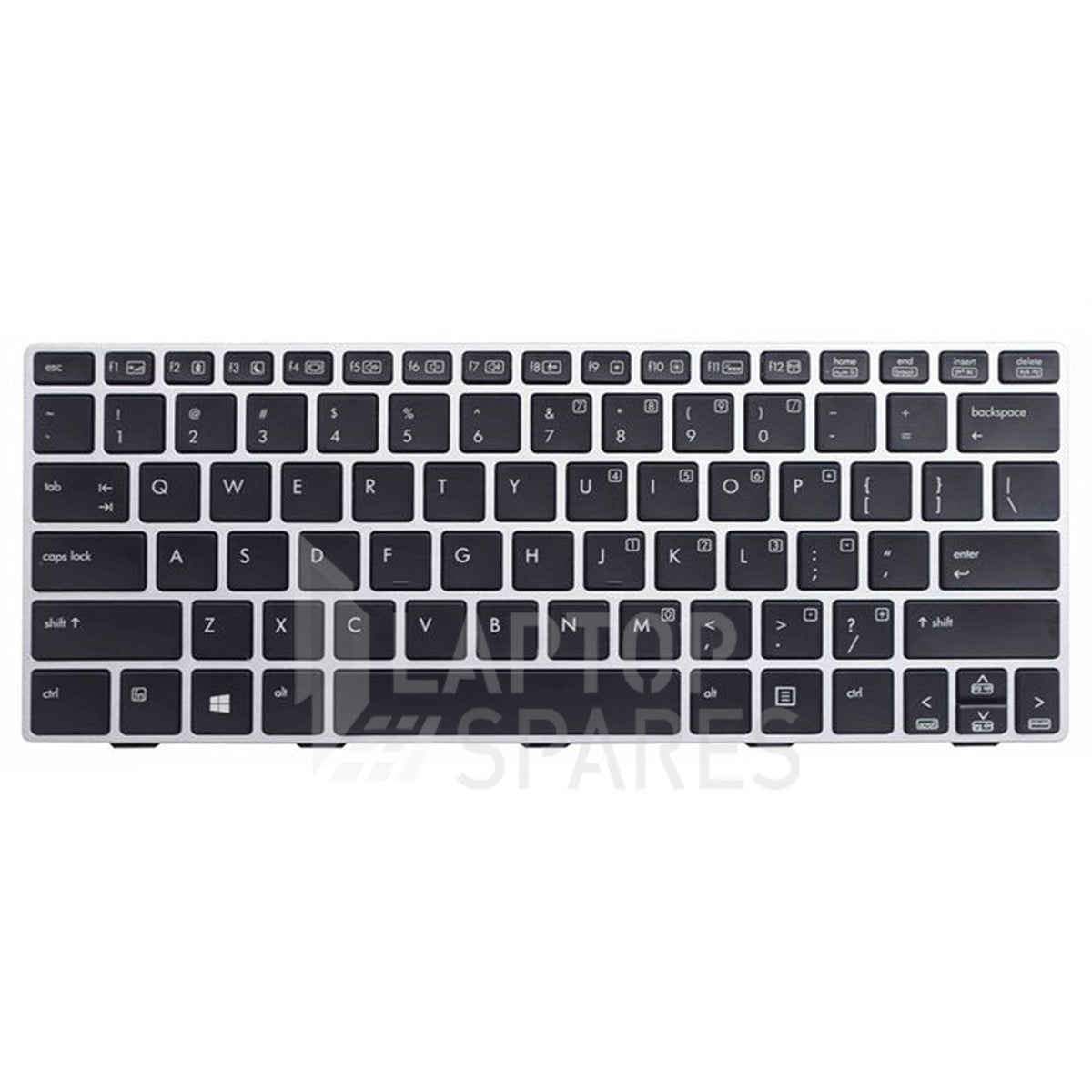 HP EliteBook 820 G4 Laptop Keyboard in Pakistan – Laptop Spares