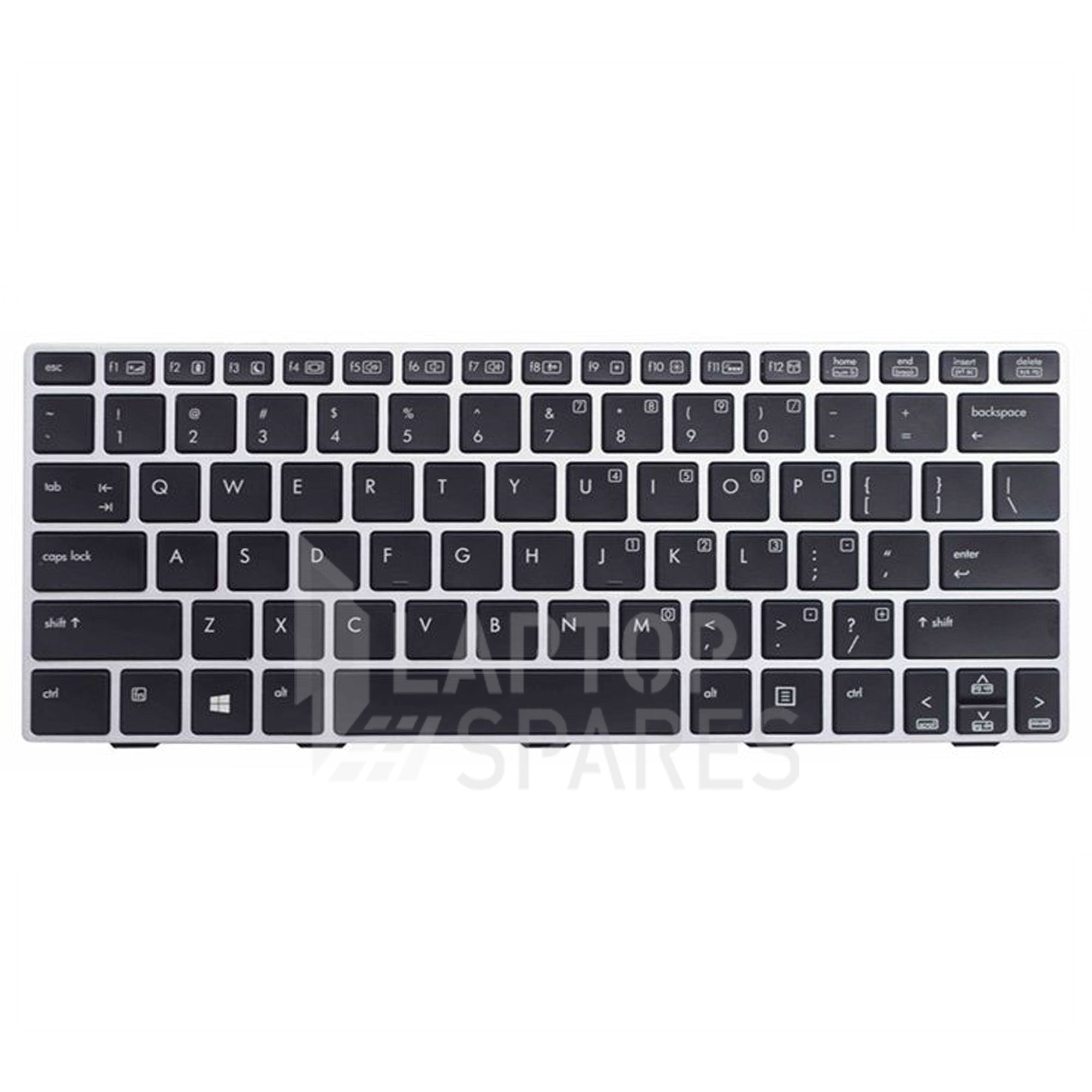 HP EliteBook 820 G3 Laptop Keyboard in Pakistan