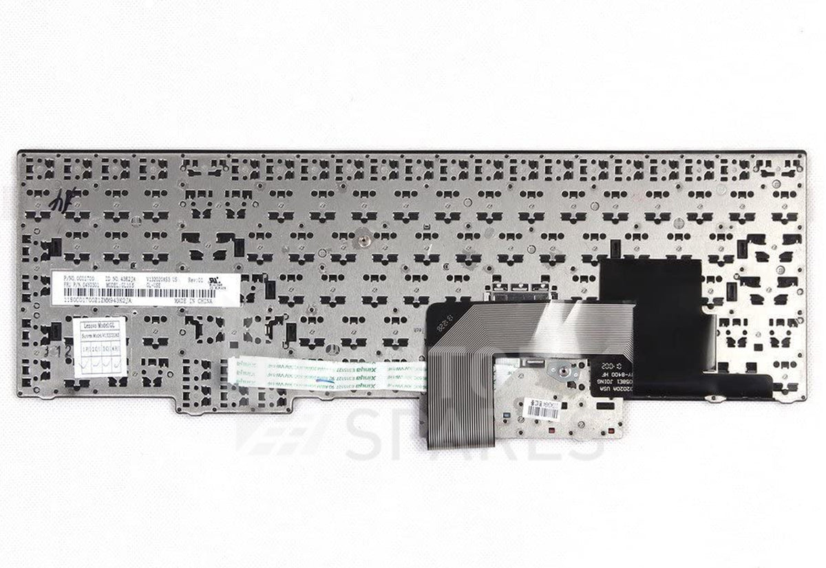 Lenovo ThinkPad Edge E530 E530C E535 Laptop Keyboard in Pakistan