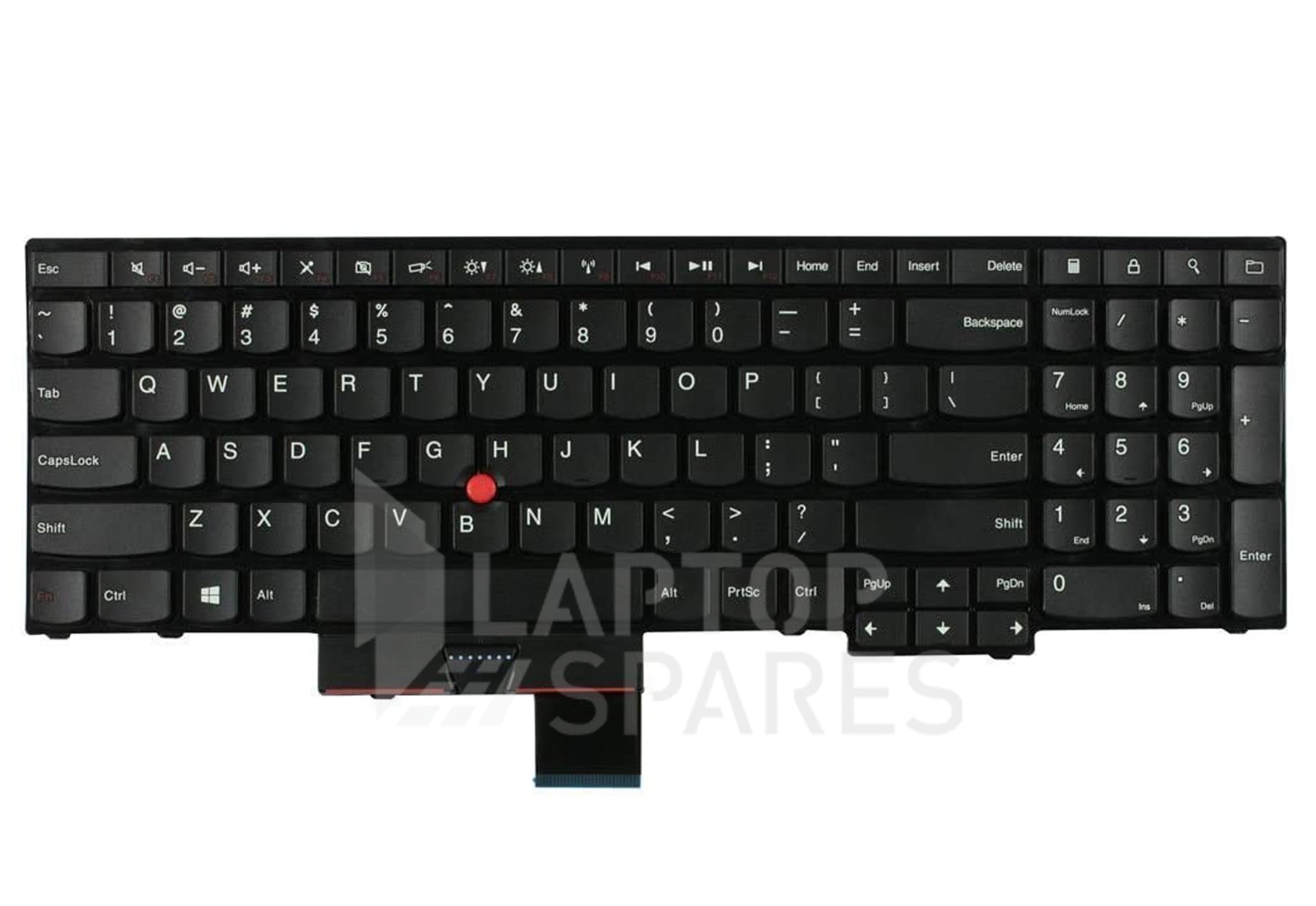 Lenovo ThinkPad Edge E530 E530C E535 Laptop Keyboard in Pakistan