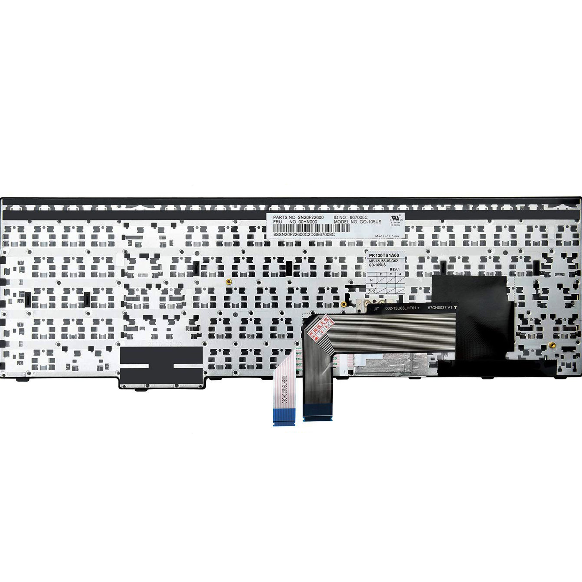 Lenovo ThinkPad Edge E550 Laptop Keyboard Price in Pakistan – Laptop Spares