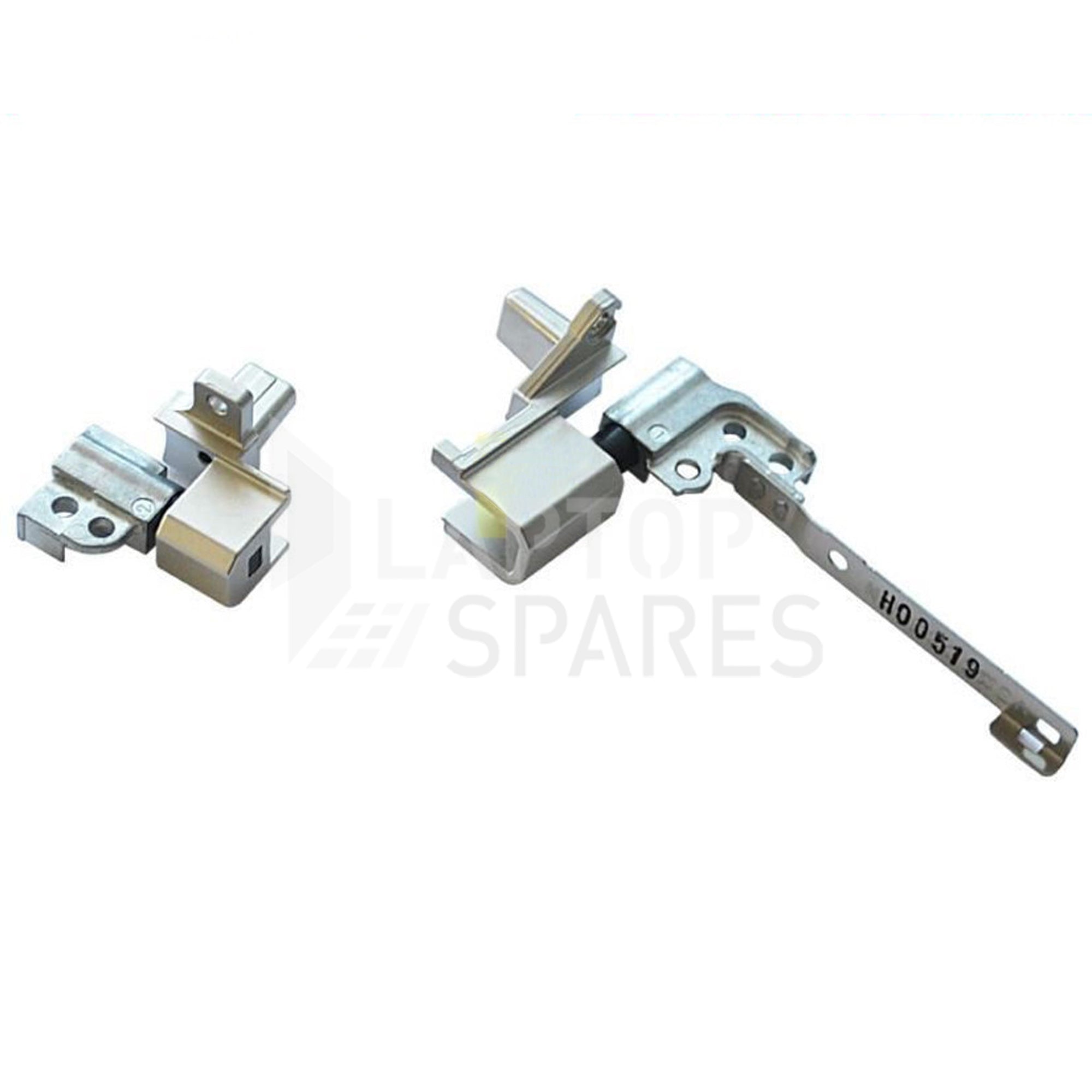 IBM Lenovo ThinkPad T61 15" Right & Left Laptop Hinge | Laptop Spares