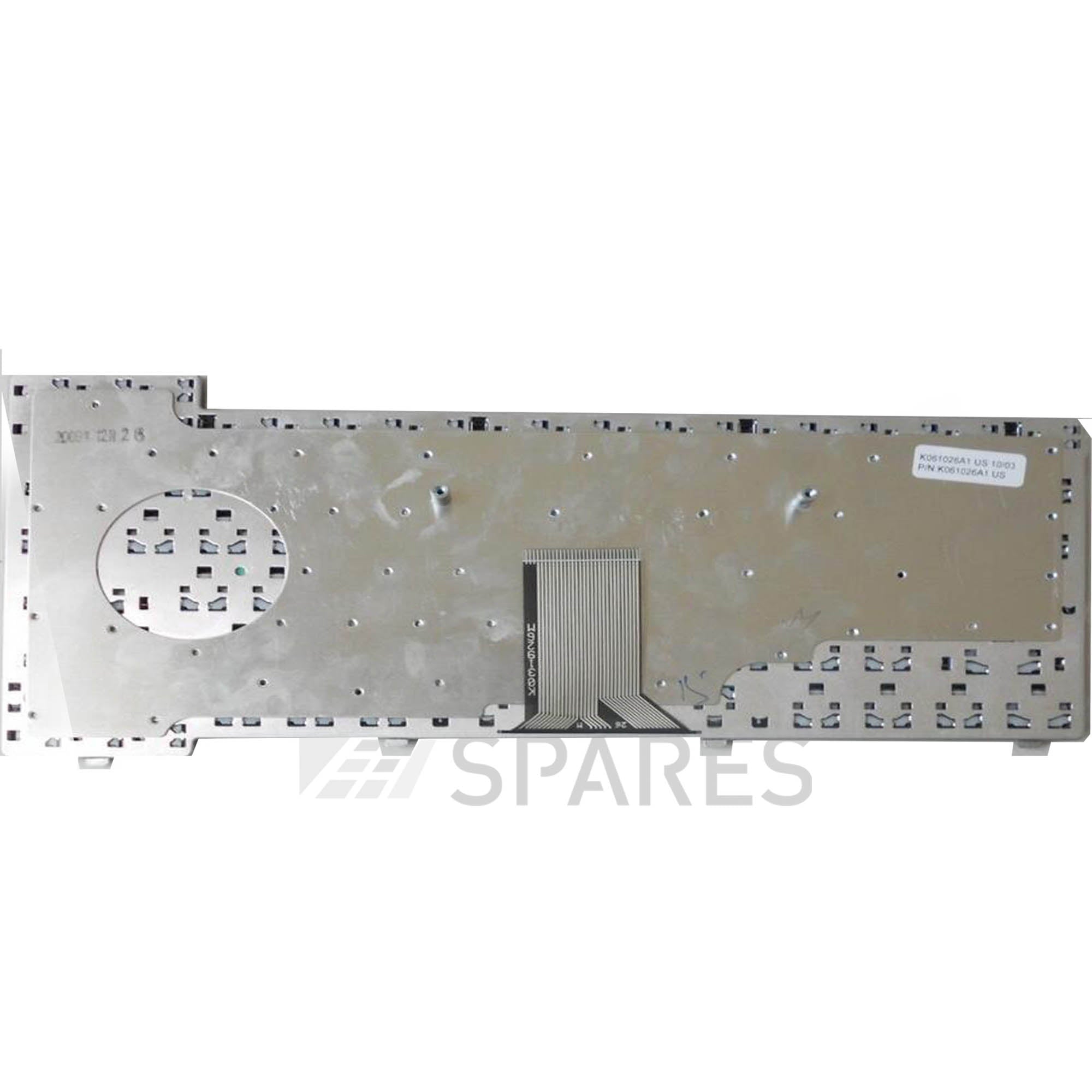 HP Compaq nc6110 nc6120 Laptop Keyboard in Pakistan