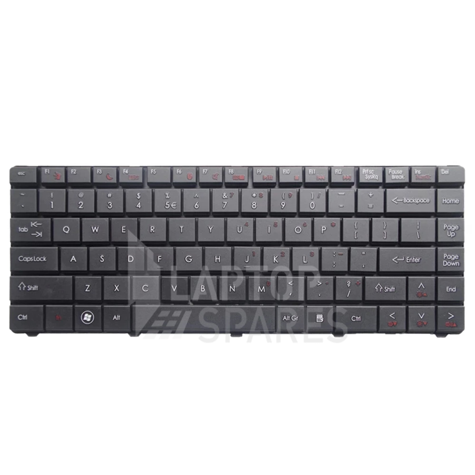 GATEWAY NV44 Laptop Keyboard | Laptop Spares