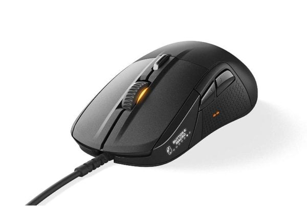 SteelSeries Rival 710 RGB Optical Gaming Mouse