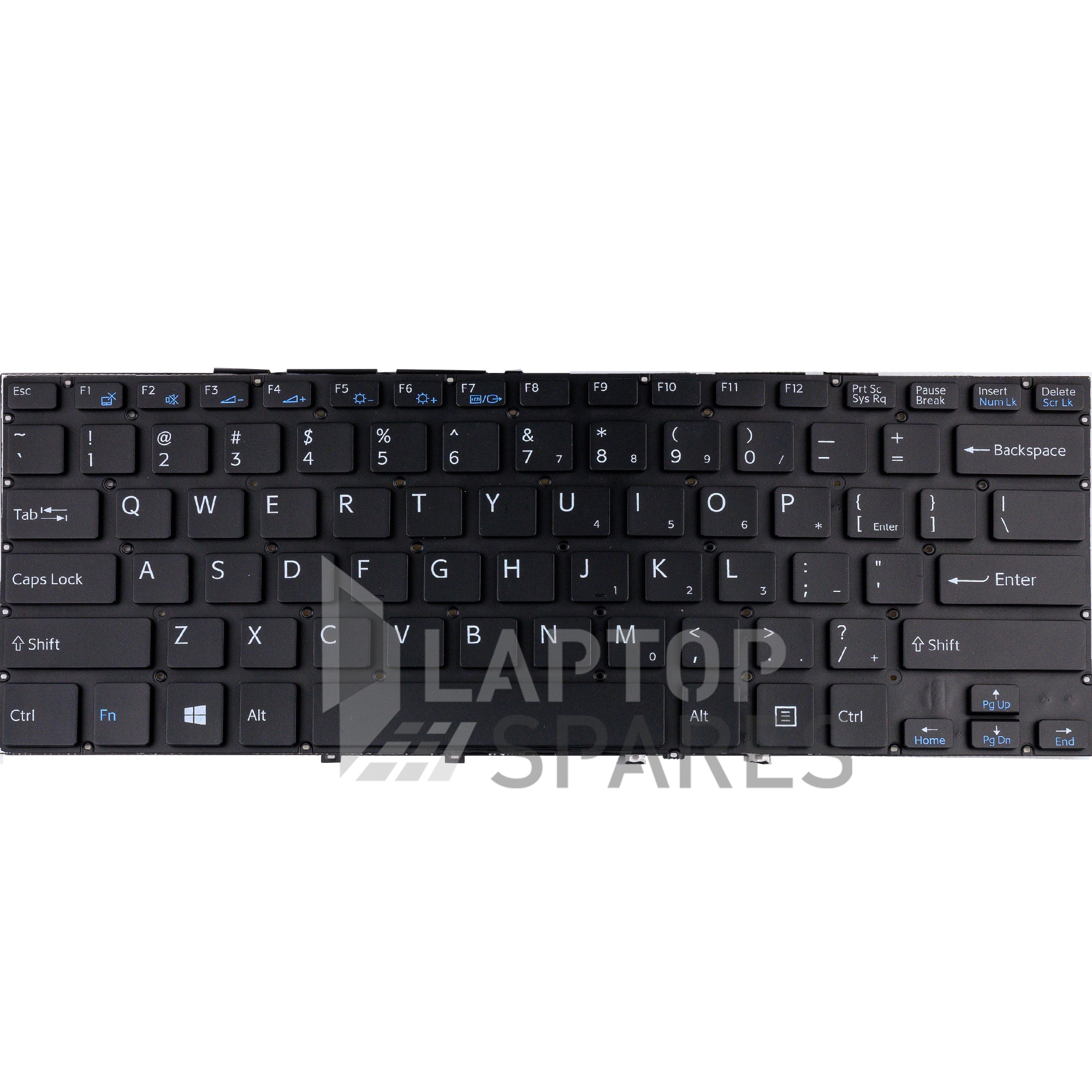 Sony Vaio SVF143 Without Frame Laptop Keyboard Price in Pakistan