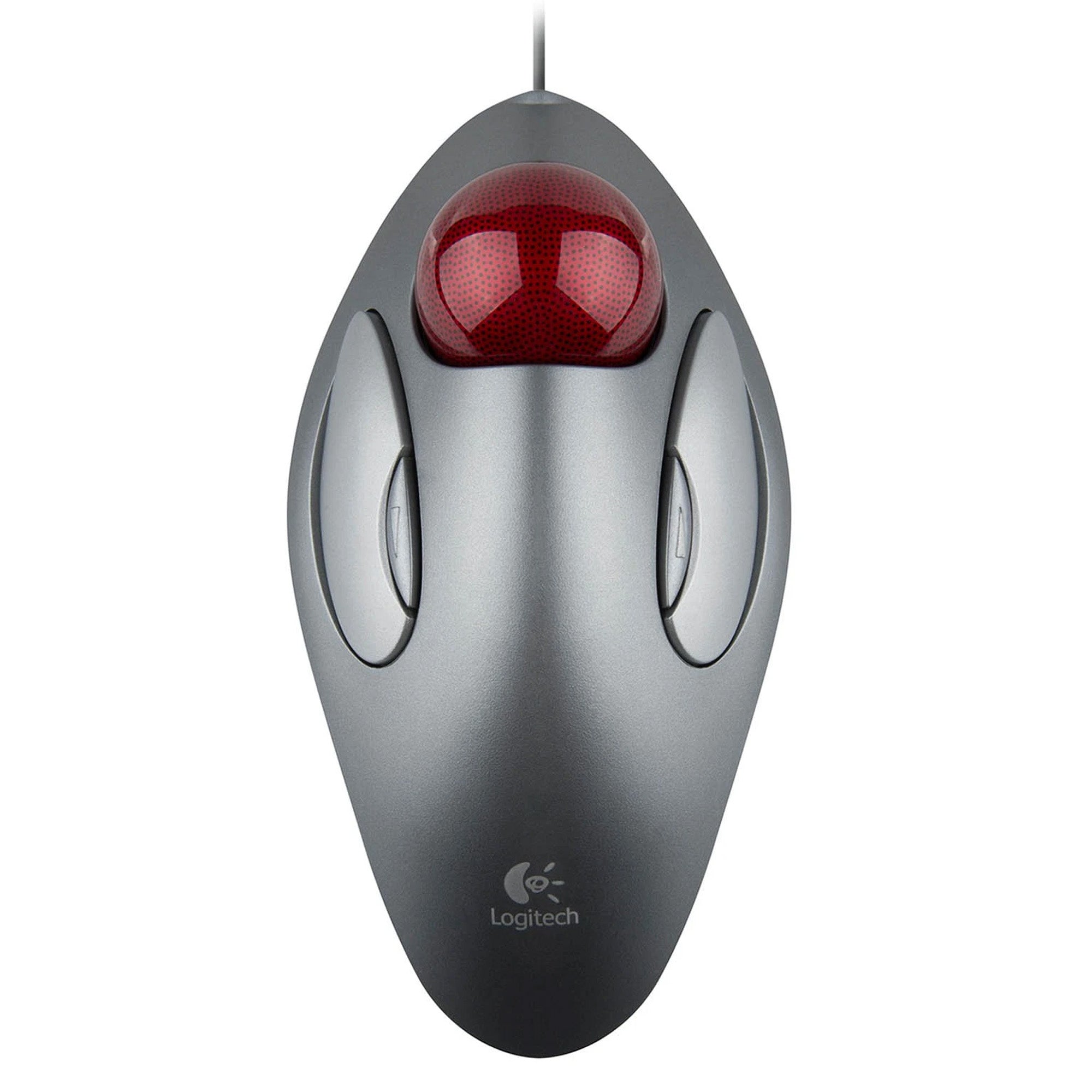 Logitech TrackMan Marble Wireless Mouse | Laptop Spares