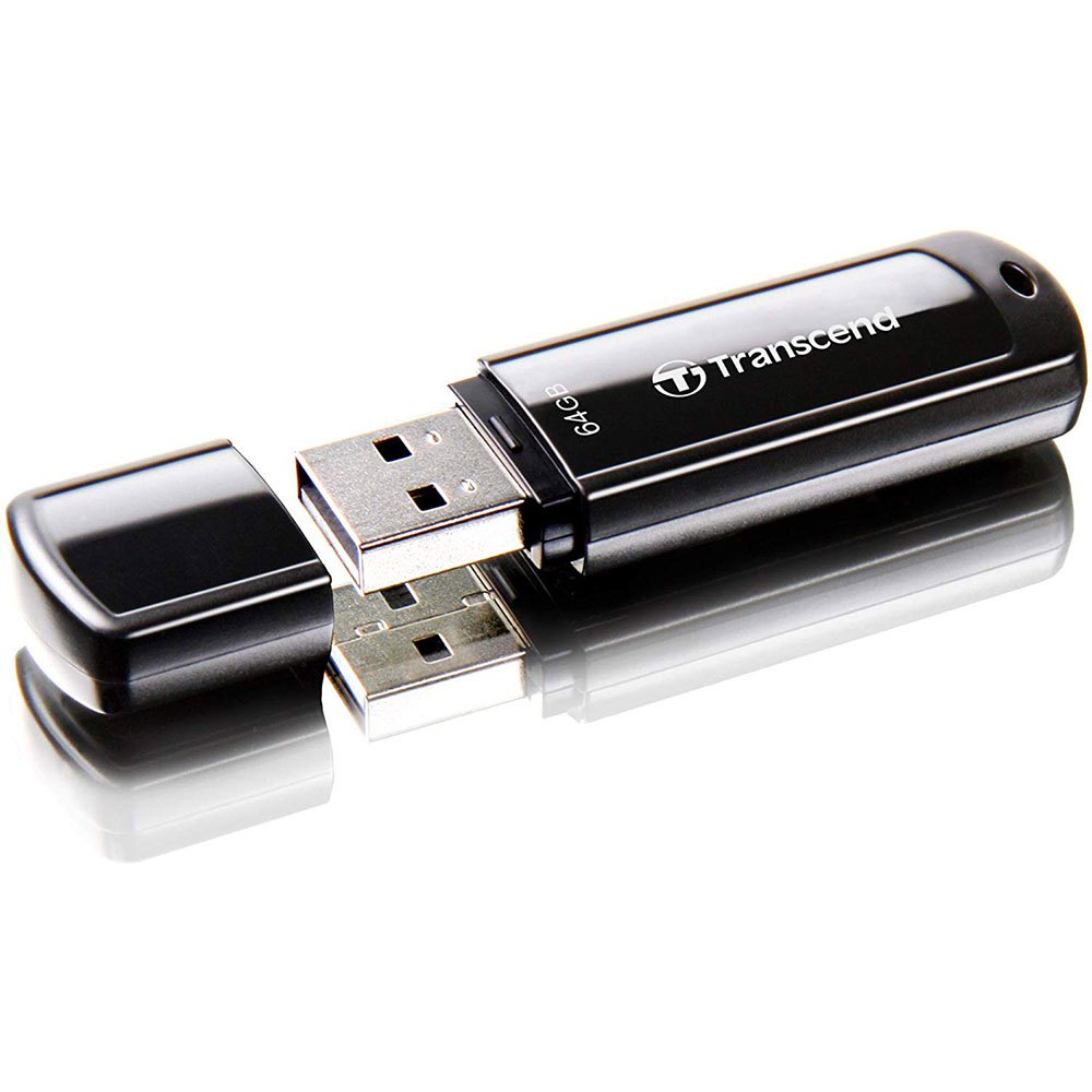 Transcend 64GB JetFlash 700 USB 3.1 Gen 1 Flash Drive