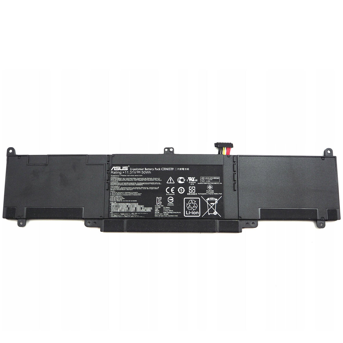 ASUS TP300L 4300mAh 3 Cell Battery | Laptop Spares